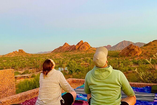 Awaken with the Desert: Sunrise Yoga Experience - The Value of the Experience