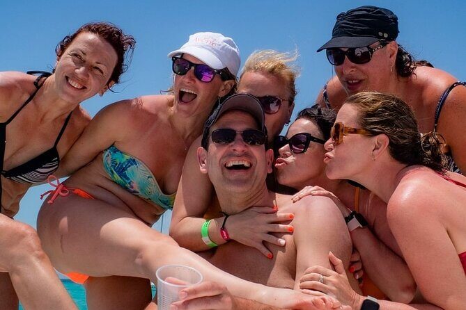 Awesome Catamaran to Isla Mujeres, Snorkeling & Unlimited Drinks! - What’s Included and What Costs Extra