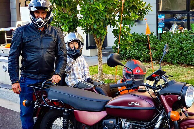 Awesome Motorcycle Sidecar Sightseeing Melbourne - Practical Considerations
