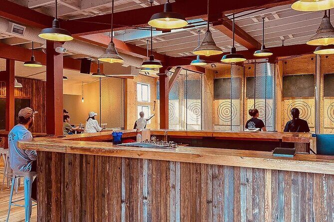 Axe Throwing in Victoria - Who Will Love This Experience?