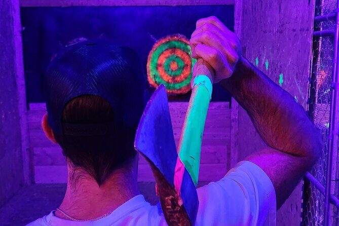 Axe Throwing Las Vegas Neon - Final Thoughts: Who Should Try This?