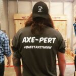 Axe Throwing Lesson and Tournament - Who Would Enjoy This?