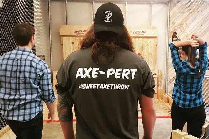 Axe Throwing Lesson and Tournament - Who Would Enjoy This?