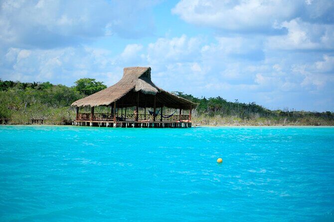 Bacalar 1-day tour from Cancun (taxes not included) - Transportation and Logistics