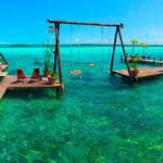 Bacalar 7 Colors Lagoon Full Day Adventure from Cancun - The Lagoon Experience: Marmol Water Park & Beyond