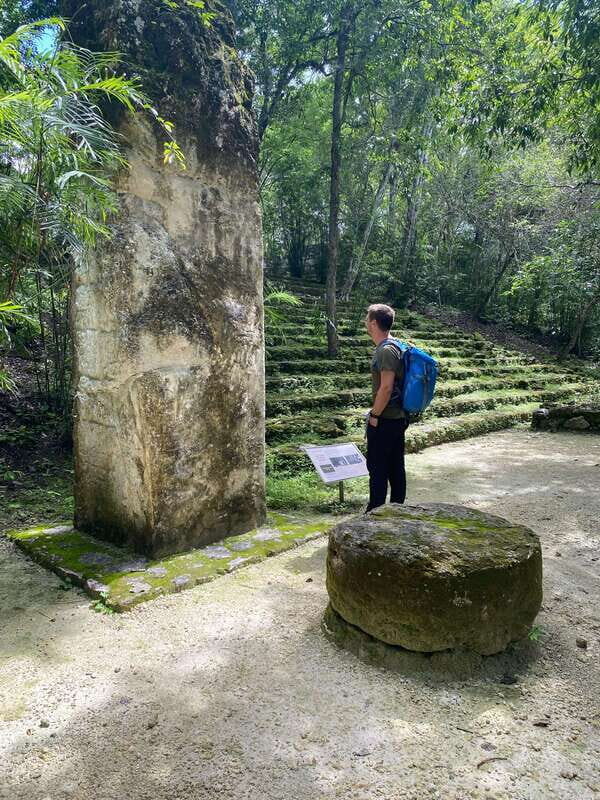 Bacalar: Calakmul Ruins Day Trip with a Stop In The Jungle - Exploring the Itinerary: What to Expect