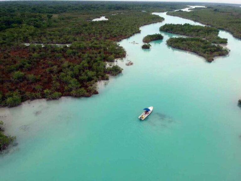 Bacalar: Explore the Pirate Route and Laguna Islet. - FAQ