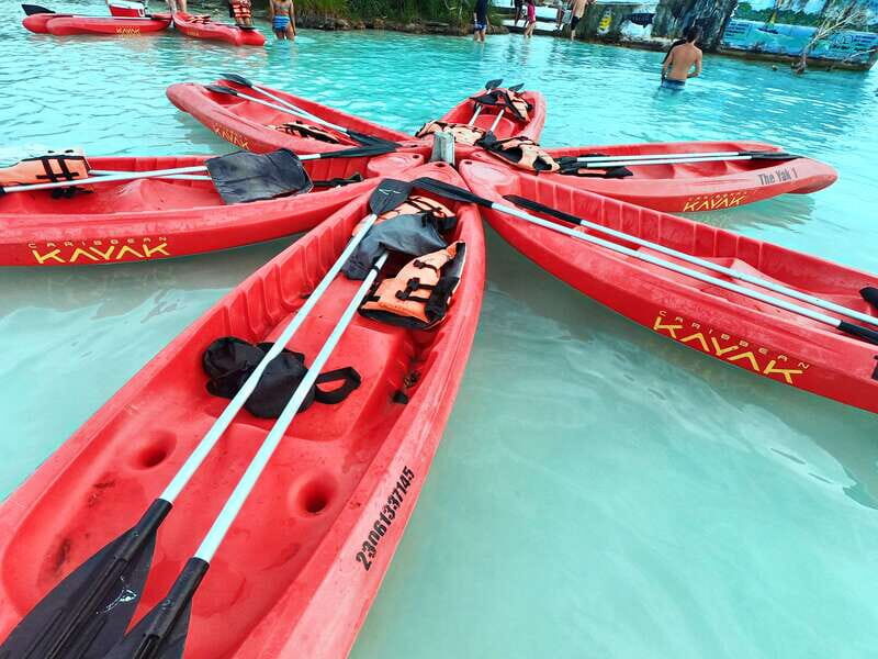 Bacalar: Full Day Kayak Rental - Who is This Tour Best For?