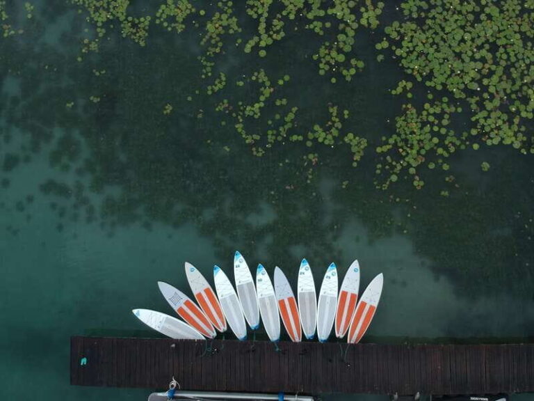 Bacalar: Full-Day Paddleboard Rental - What You Can Expect from Your Day