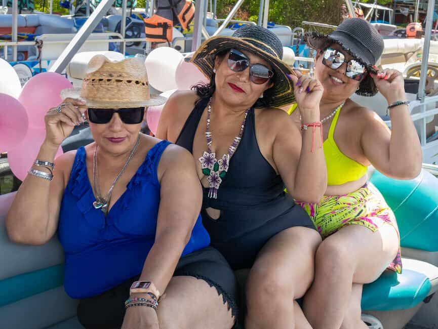 Bacalar: Group Pontoon Excursion + The First Hotel + Ojo de Agua - The Experience: What It Feels Like