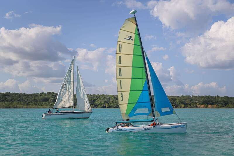 Bacalar: Group Sailing Tour with Guide - Why the Guides Make a Difference