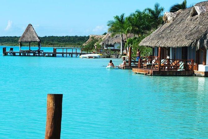 Bacalar Lagoon All Inclusive with Transportation Breakfast and Lunch - Understanding the Value