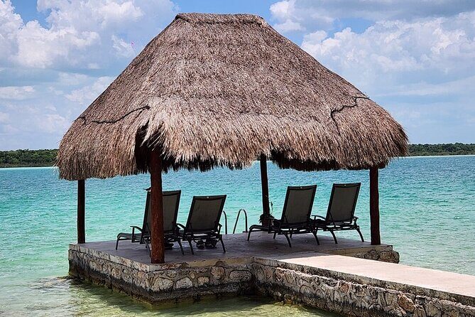 Bacalar Lagoon & Chacchoben Mayan City Adventure from Costa Maya - What Could Be Better