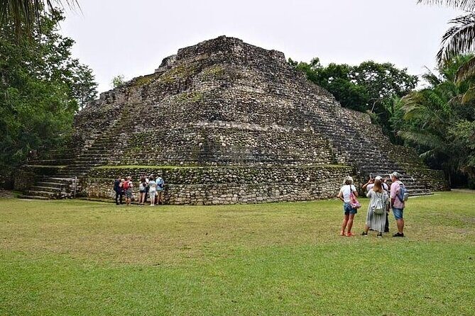 Bacalar Lagoon & Chacchoben Mayan Ruins Combo from Costa Maya - The Chacchoben Mayan Ruins: A Hidden Gem