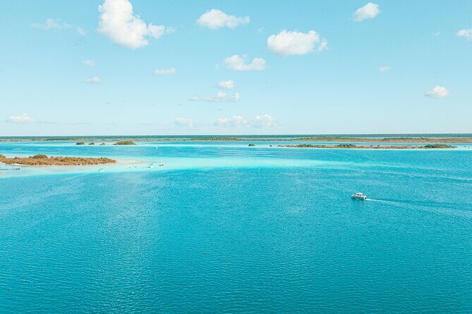 Bacalar Lagoon Private Transportation (Cruise Ships) - Analyzing the Value and Cost