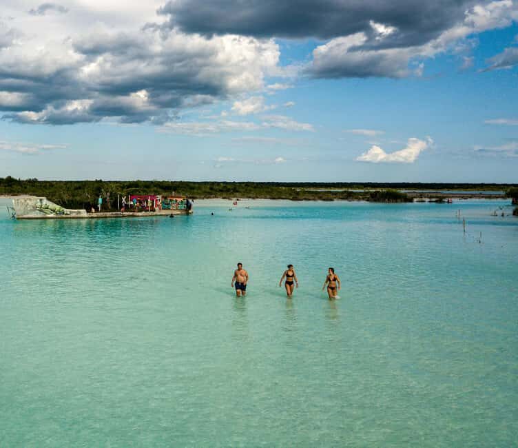 Bacalar: Lagoon Sailing Tour with Snacks and Drinks - Why This Tour Stands Out