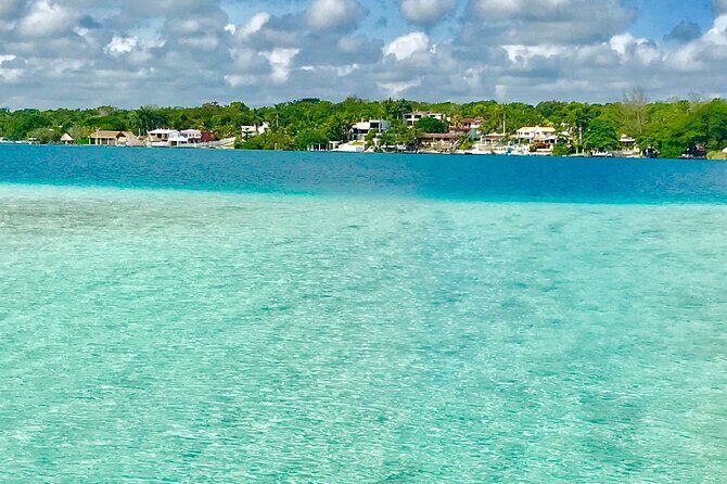 Bacalar Lake and Cenote Exploration - What Reviewers Have Said