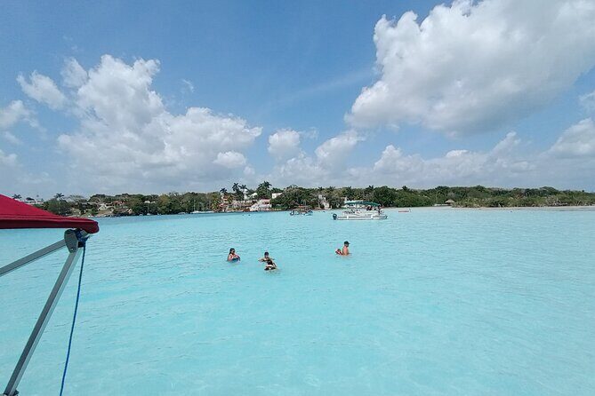 Bacalar Must-dos | Ichkabal Ruins, Boat Trip & Los Rapidos - The Sum Up