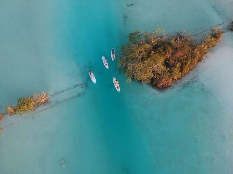 Bacalar: Private SUP Tour - The Experience: A Deep Dive into the Tour