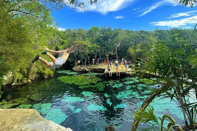 Bacalar: Seven Colors Lagoon Boat Tour - The Itinerary Breakdown