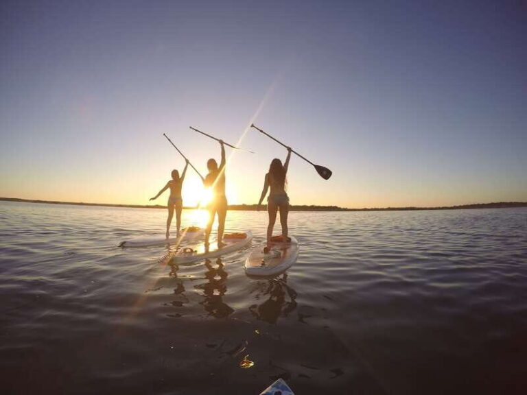 Bacalar Sunrise Stand Up Paddleboard: A Unique Experience - Practical Details that Matter
