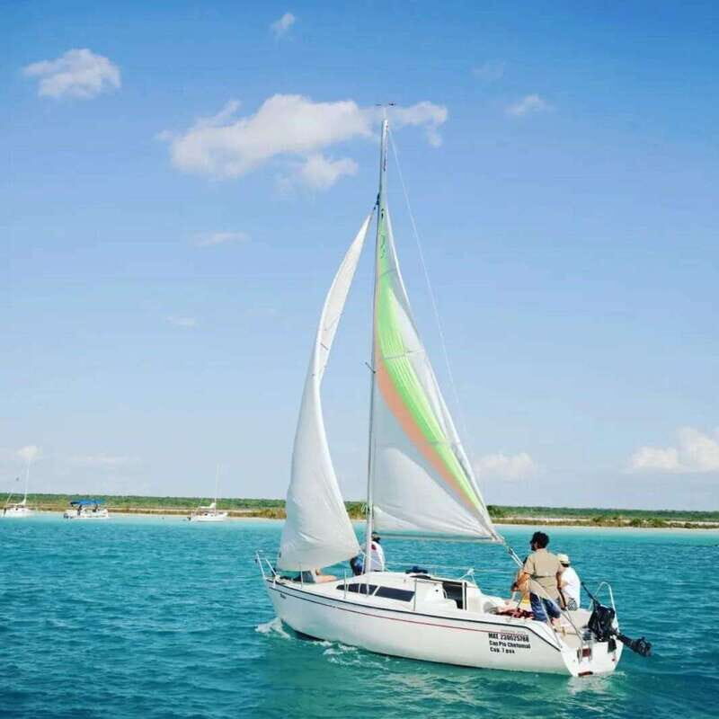 BACALAR! Tour en Velero Privado con bebidas incluidas - What’s Included and Practical Details