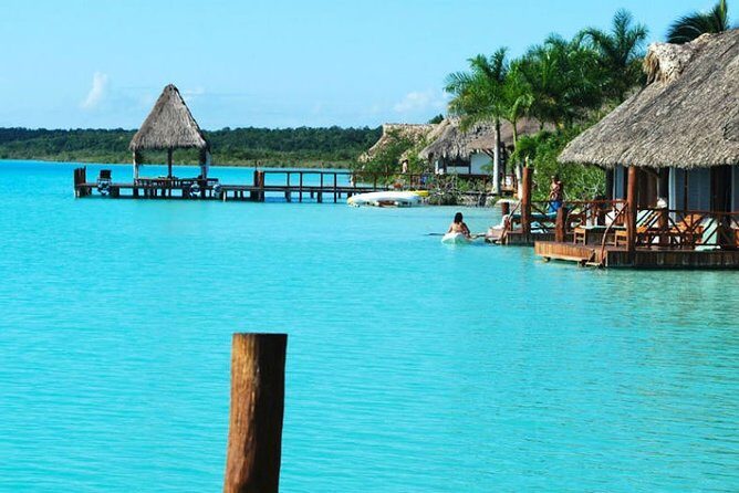 Bacalar Tour From Cancun & Playa del Carmen - FAQ