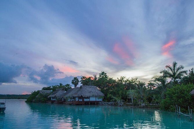 Bacalar Tour with Kayaking from Tulum - What’s Included & What’s Not