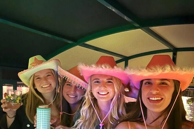 Bachelorette Party Boat Charleston Harbor - Who Should Consider This Tour?