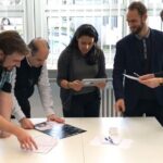 Bachelorette Royal Bar Crawl through South Slope District - Discovering Ashevilles South Slope District in a New Way