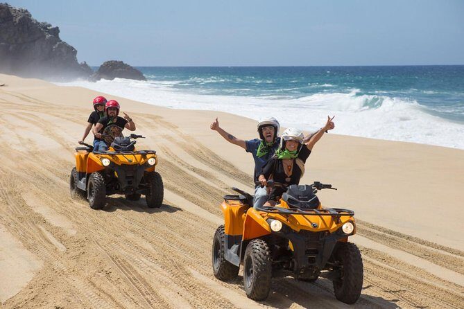 Baja ATV's Migriño Adventure in Los Cabos - FAQ