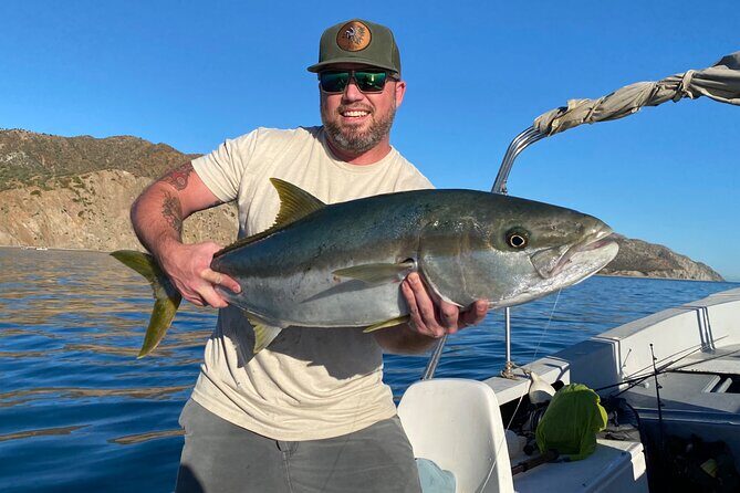 Baja Fishing Dream Roosterfish Dorado Marlin Yellowtail Tuna - Who Is This Tour Best For?