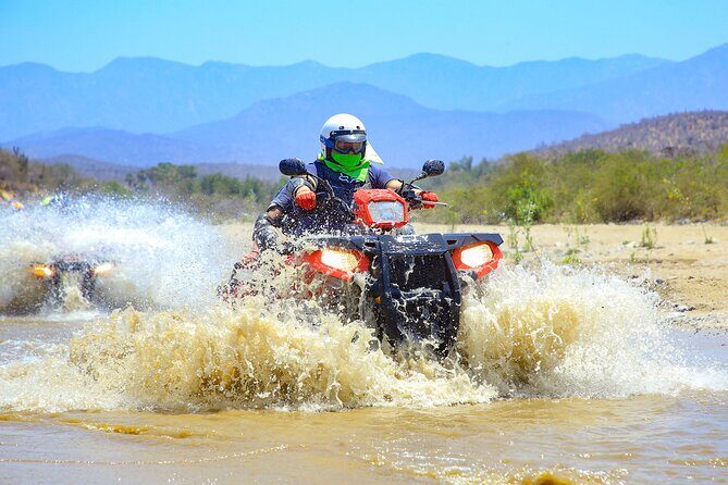 Baja Outback ATV Adventure - FAQs About Baja Outback ATV Adventure