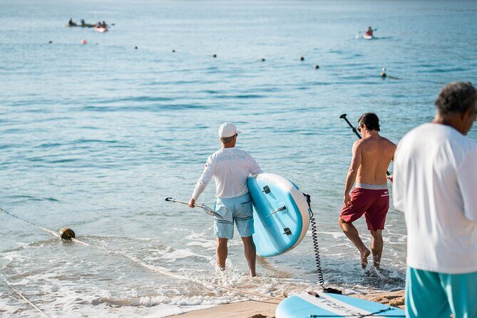 Baja Stand-Up Paddleboard Rental in Medano Bay - Who Should Book This Experience?