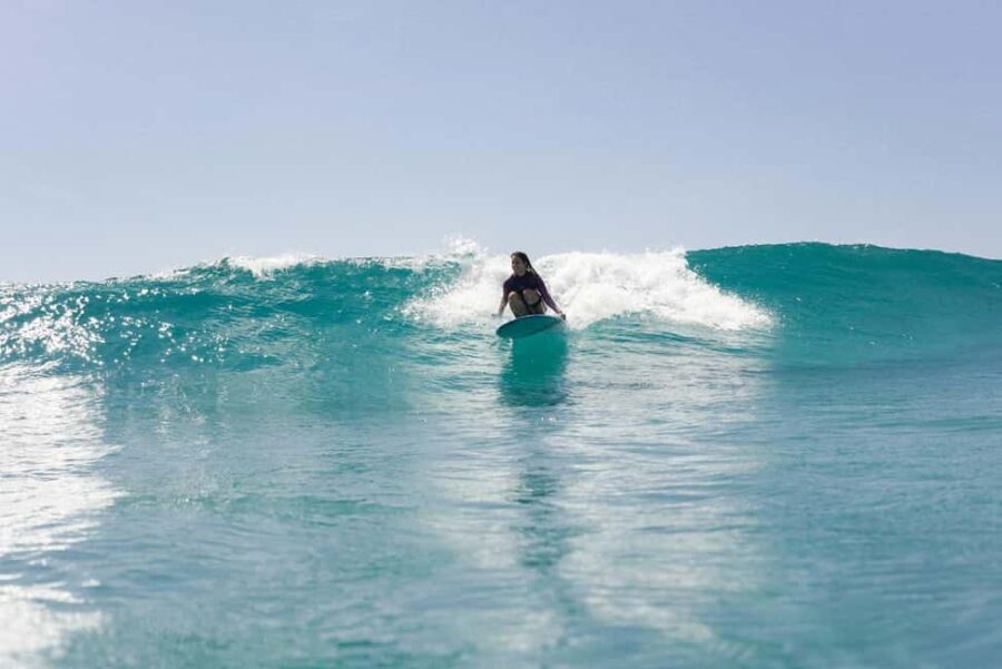 Baja Sur 4 days / 3 nights - What’s Included and What’s Not