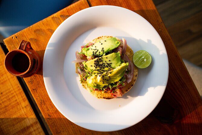 Bajas Hidden Feast: From Smoky Mezcal to Seefood Cuisine - Key Historic Stops