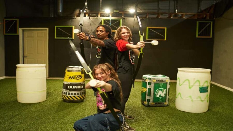 Bakersfield: Archery Tag Game - The Experience: Pros and Cons