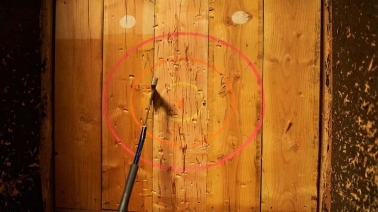Bakersfield: Indoor Axe Throwing Experience - The Experience: Step by Step