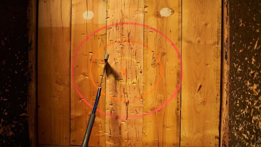 Bakersfield: Indoor Axe Throwing Experience - The Experience: Step by Step
