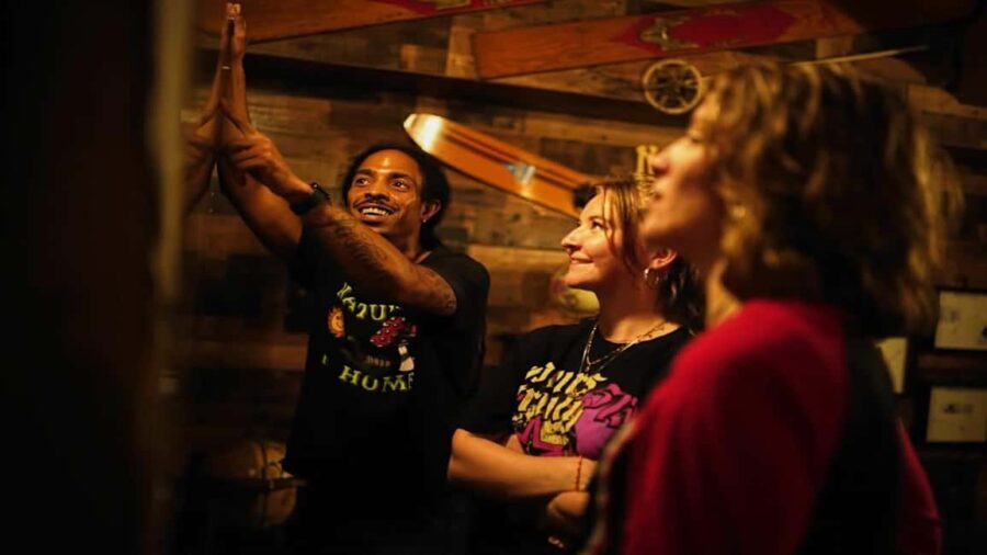 Bakersfield: Mystery at the Lost Point Lodge - A Closer Look at the Itinerary