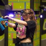 Bakersfield: Nerf Wars Indoor Arena Experience - A Closer Look at the Experience