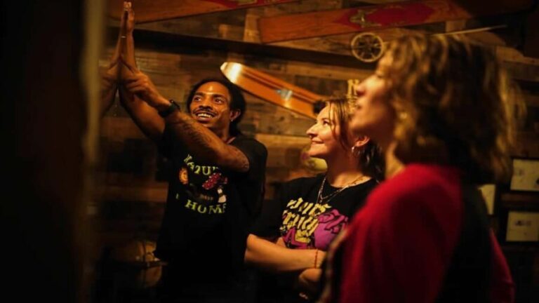 Bakersfield: The Smuggler Escape Room Experience - What to Expect During the Escape Room