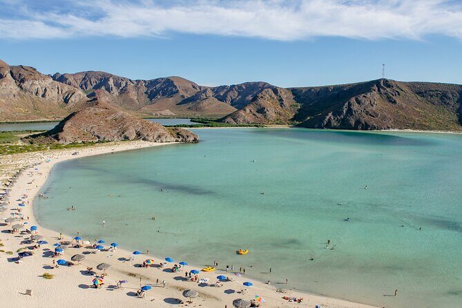 Balandra and La Paz Todos Santos and Hotel California from Los Cabos - What Travelers Say