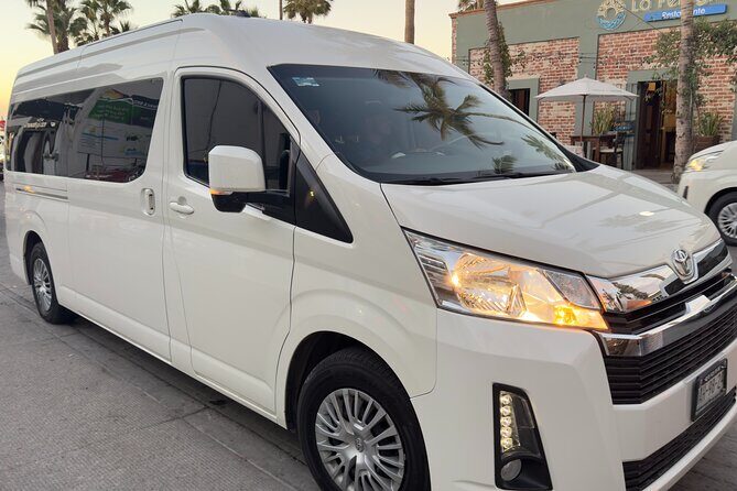 Balandra and Tecolote Beaches Day Trip with Lunch - Transportation and Practical Details