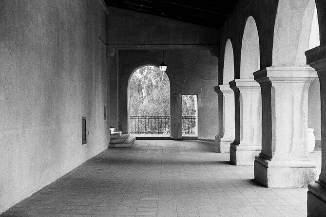 Balboa Park Private Photography Session in San Diego California - The Experience: What Travelers Can Expect