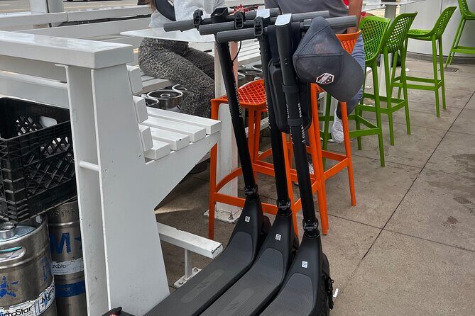 Balboa Park Scooter Tour - Final Thoughts