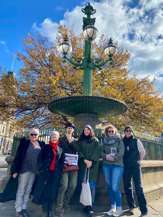 Ballarat: City Tales Guided Walking Tour + Coffee - The Itinerary: A Closer Look at Each Stop