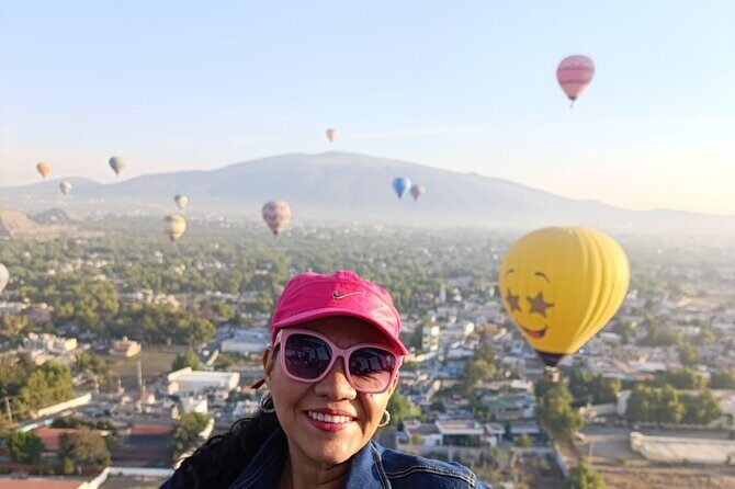 Balloon Flight and Experiences Teotihuacan - What Makes This Tour Stand Out?