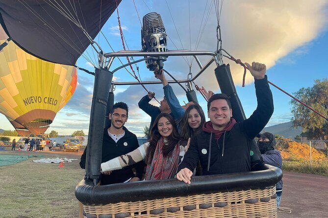 Balloon Flight at Sunrise over Teotihuacan - Who Will Love This Experience?
