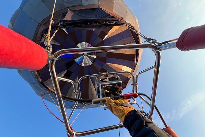 Balloon Flight in Pyramids from CDMX with Private Transport - What Travelers Say About This Tour